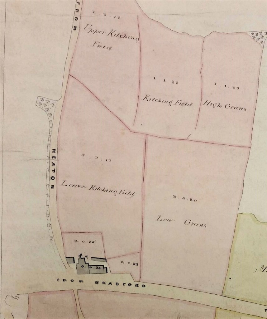 Map of the Week: Turf Tavern & Airedale College – Bradford and District ...