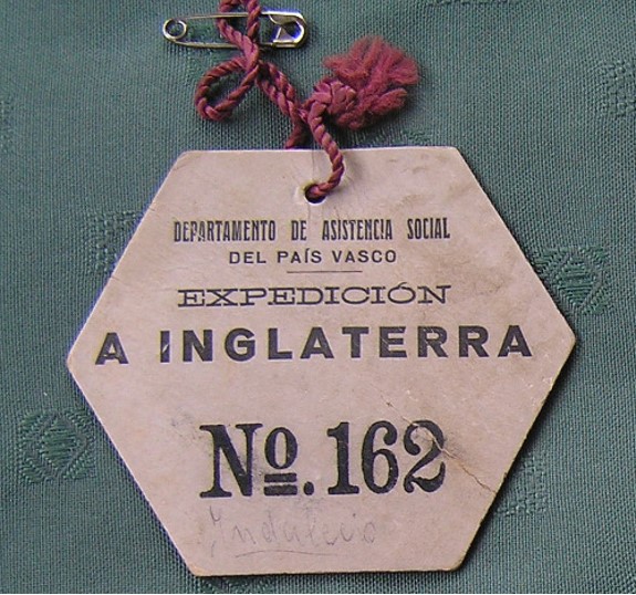 Basque Child Refugees from Northern Spain welcomed in Keighley and ...