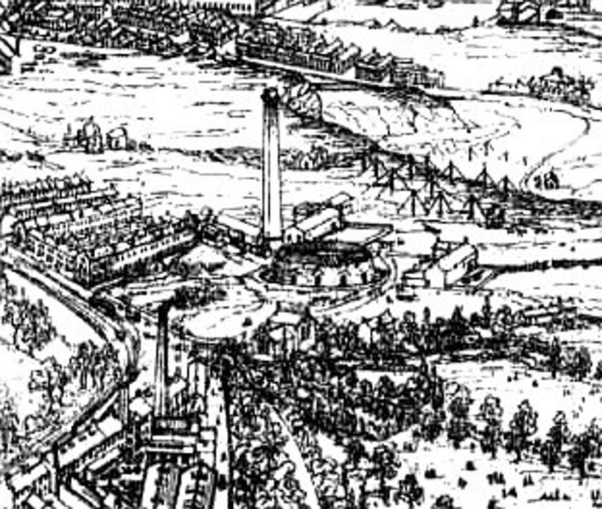 Neglected Bradford Industries: Brick-making – Bradford and District ...