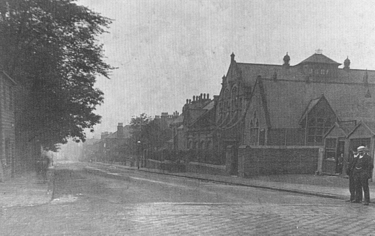 Greengates – Bradford and District Local Studies