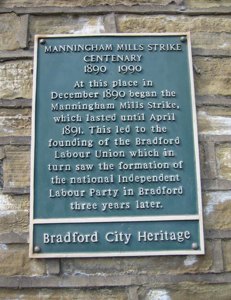 Women of Bradford: Heritage walk – Bradford and District Local Studies