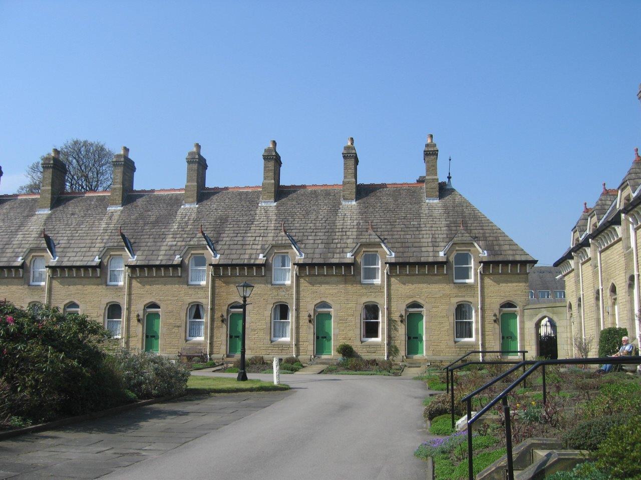 Women of Bradford: Heritage walk – Bradford and District Local Studies