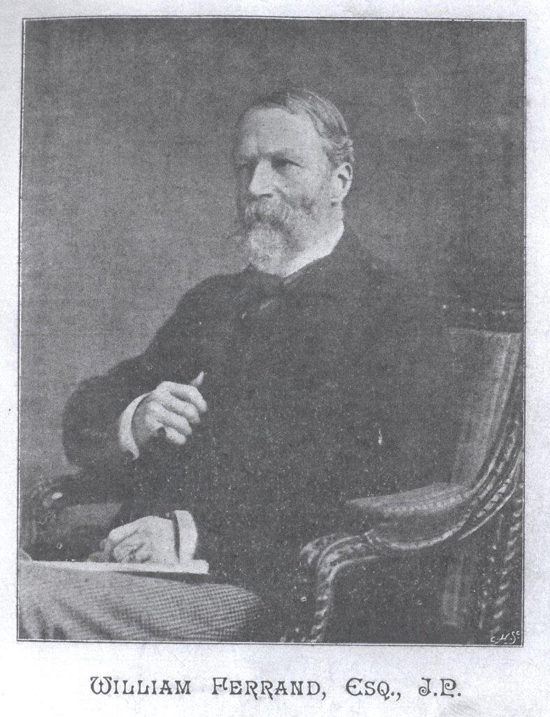 Treasure of the week no. 25: ‘Iron lungs’ Ferrand and Disraeli’s last ...