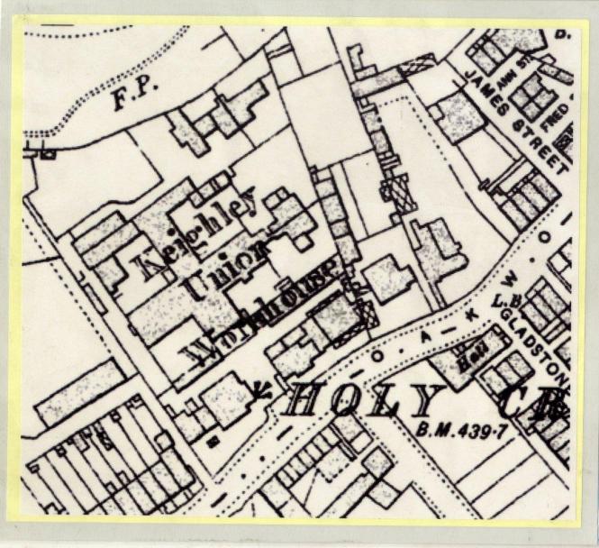 Taking the stories of workhouse records to a wider audience – Bradford ...