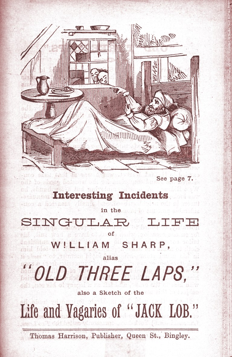Treasure of the week no. 32: Old three laps and the 47 -year bed sulk ...