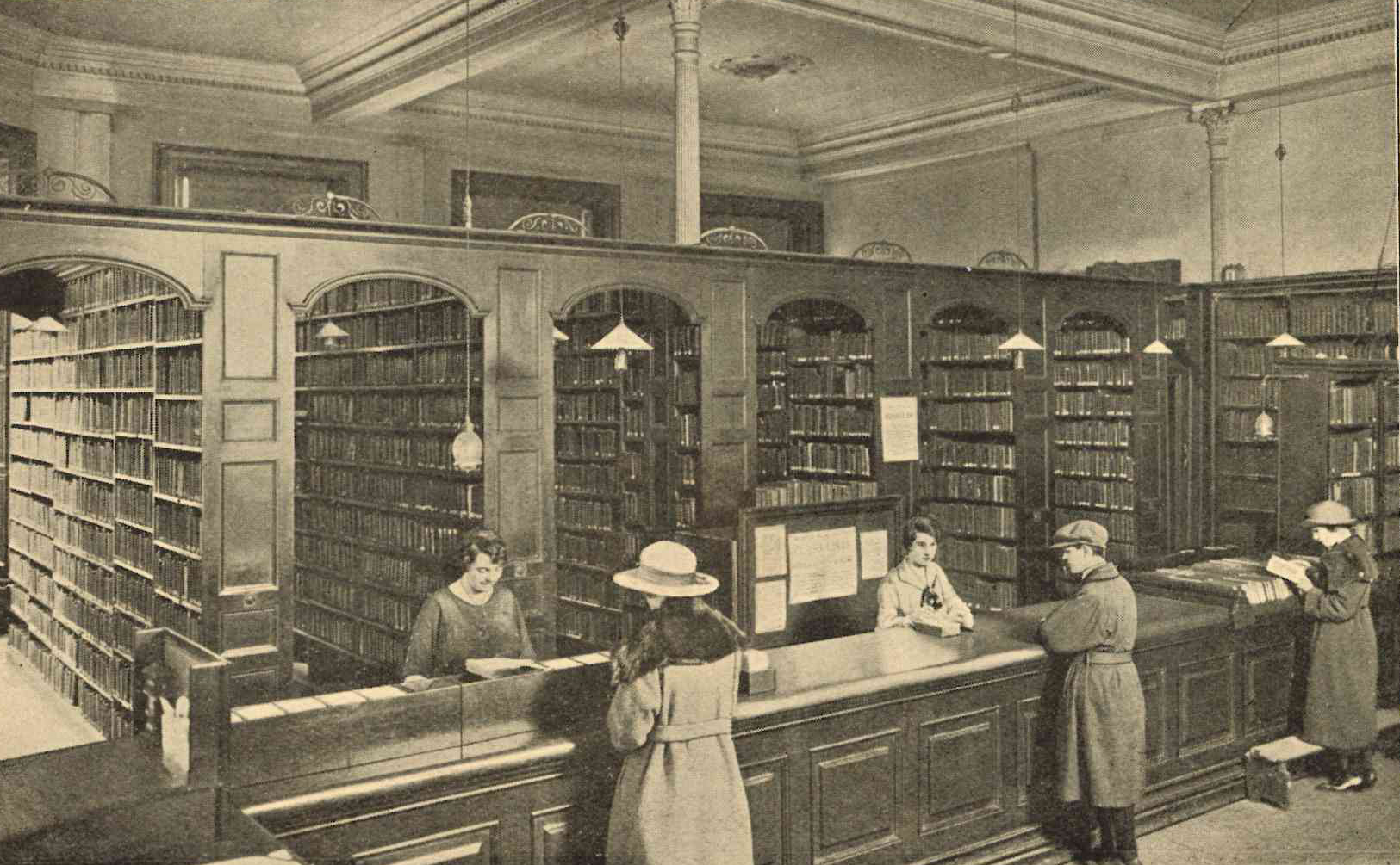 Free Libraries at Heart of Learning and Culture. Bradford Libraries ...