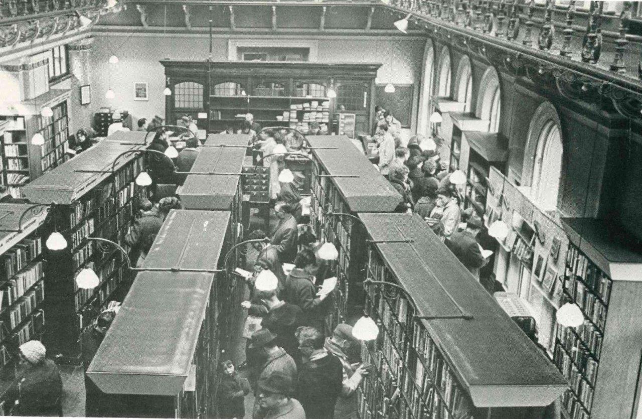 Culture and Change: Celebrating our library buildings past, present and ...