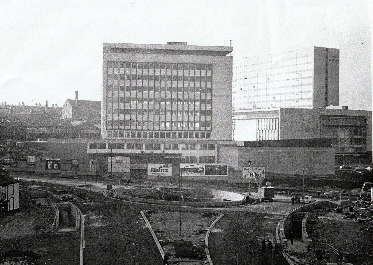 Culture and Change: Celebrating our library buildings past, present and ...