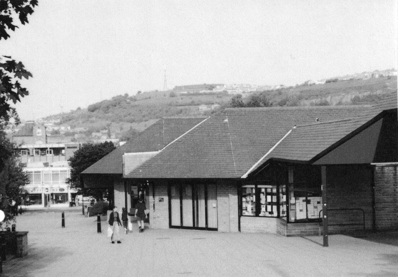 Culture and Change: Celebrating our library buildings past, present and ...