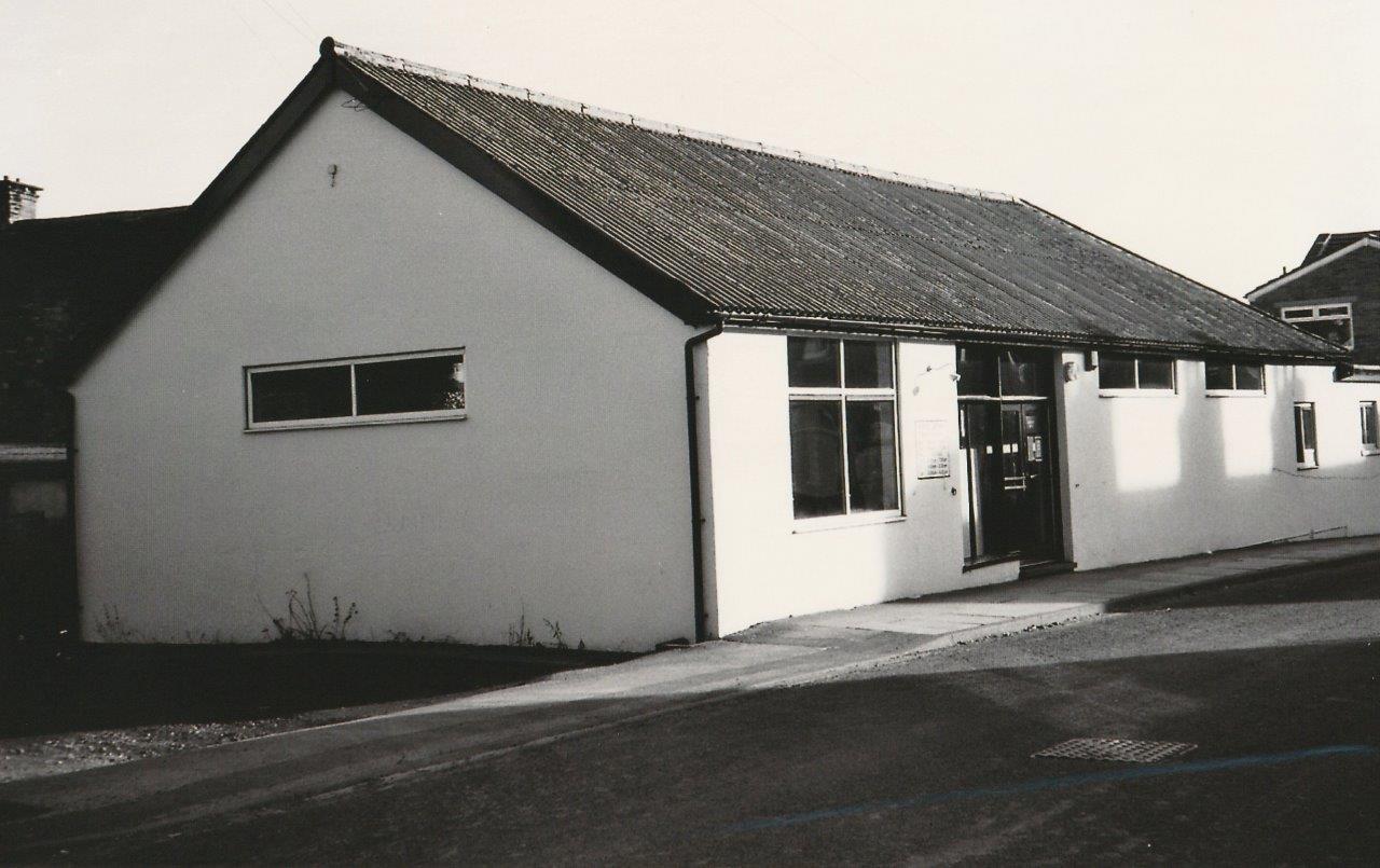 Culture and Change: Celebrating our library buildings past, present and ...