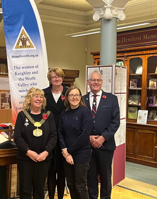 Bradford and District Local Studies – Exploring the wealth of resources ...